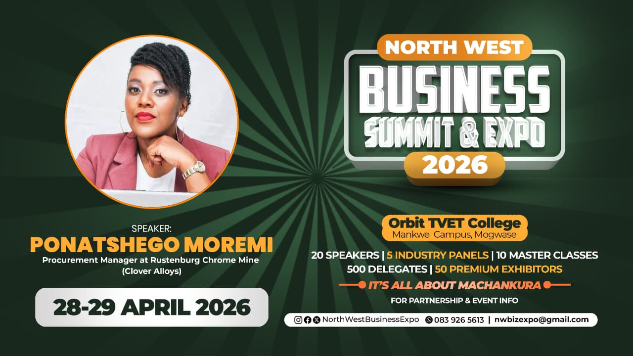 NWBSE 2026 | North West Business Summit & Expo